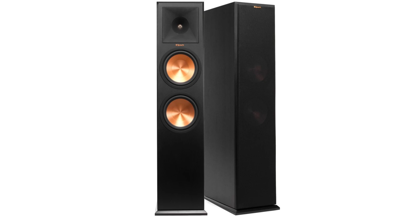 Klipsch RP-280F Hangfal pár, fekete - Klipsch - halkabban.hu ...
